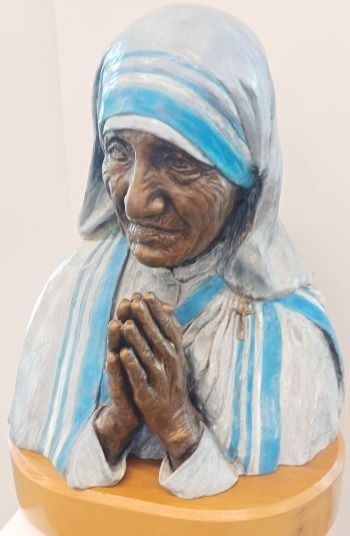 Mother Teresa Catholic Church Our Art And Architecture Cary Nc